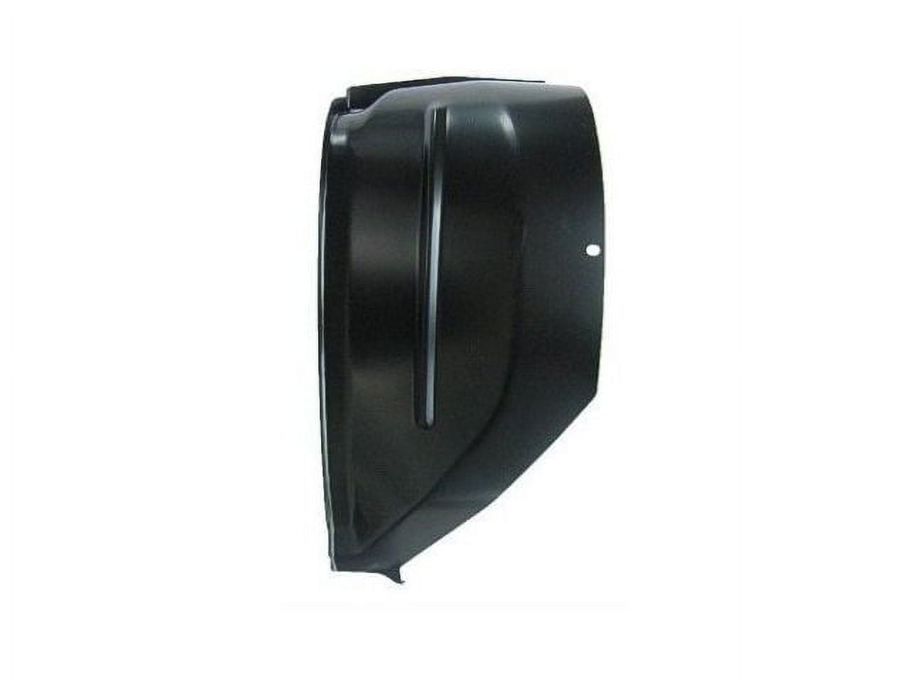 Right Passenger Side Cowl Side Panel - Compatible with 1969 - 1972 ...