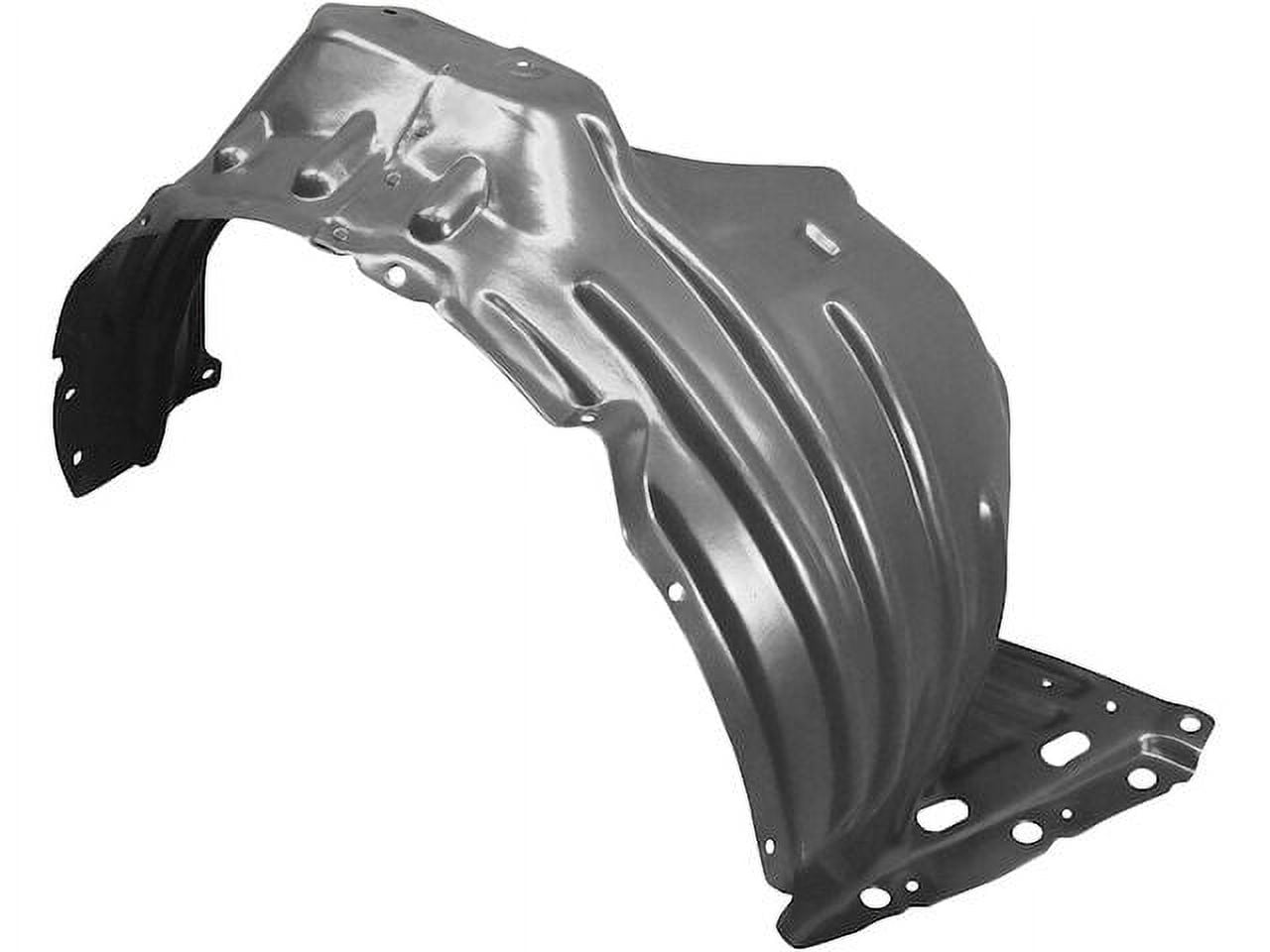 Right Passenger Side Fender Liner - Compatible with 2017 - 2020 ...