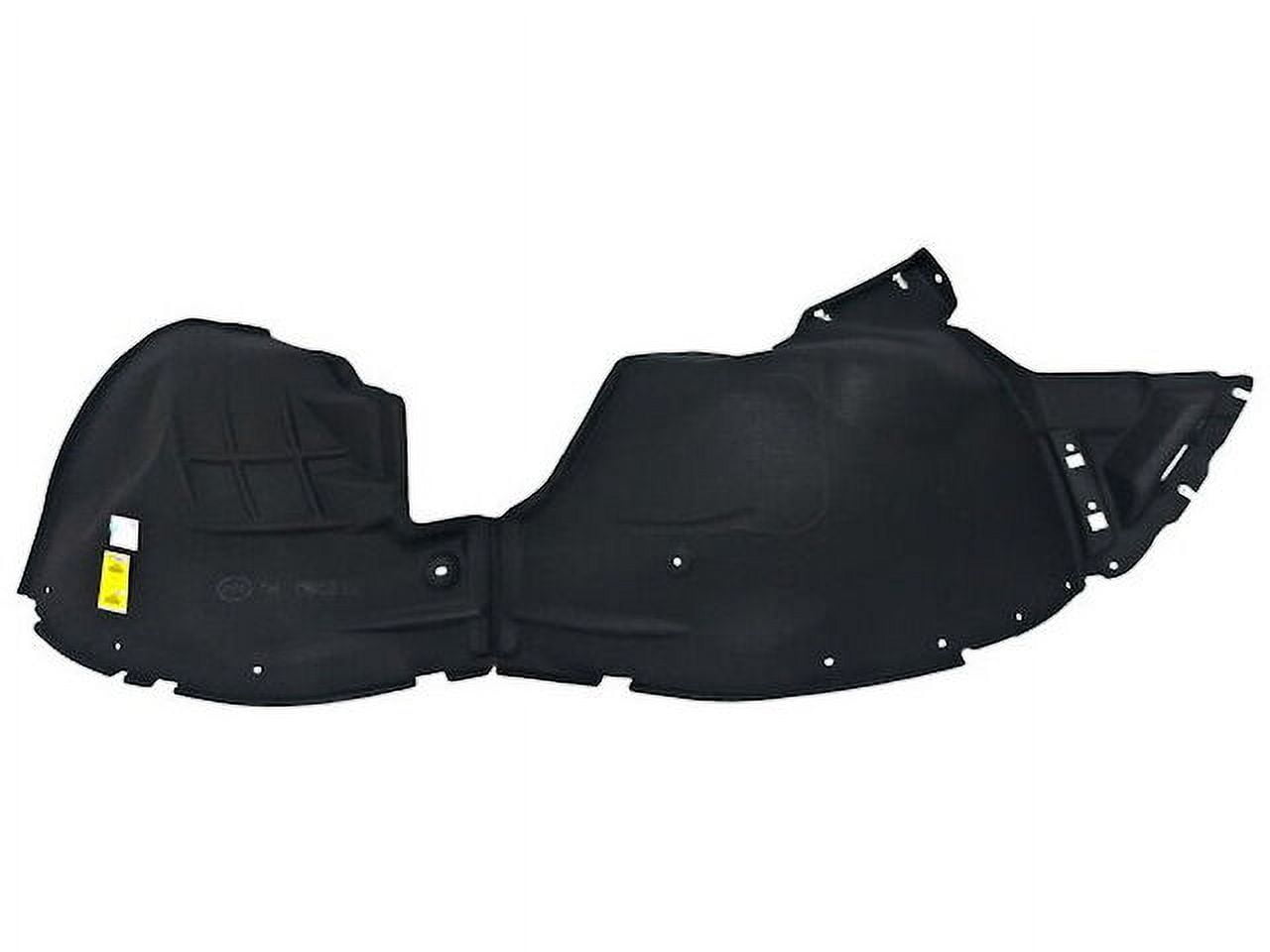 Right Passenger Side Fender Liner - Compatible with 2017 - 2022 GMC ...