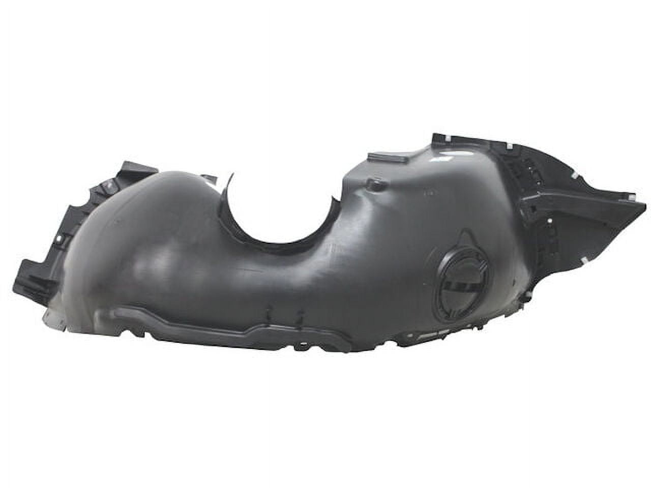 Action Crash Parts Right Passenger Side Fender Liner for 2019-2023 ...