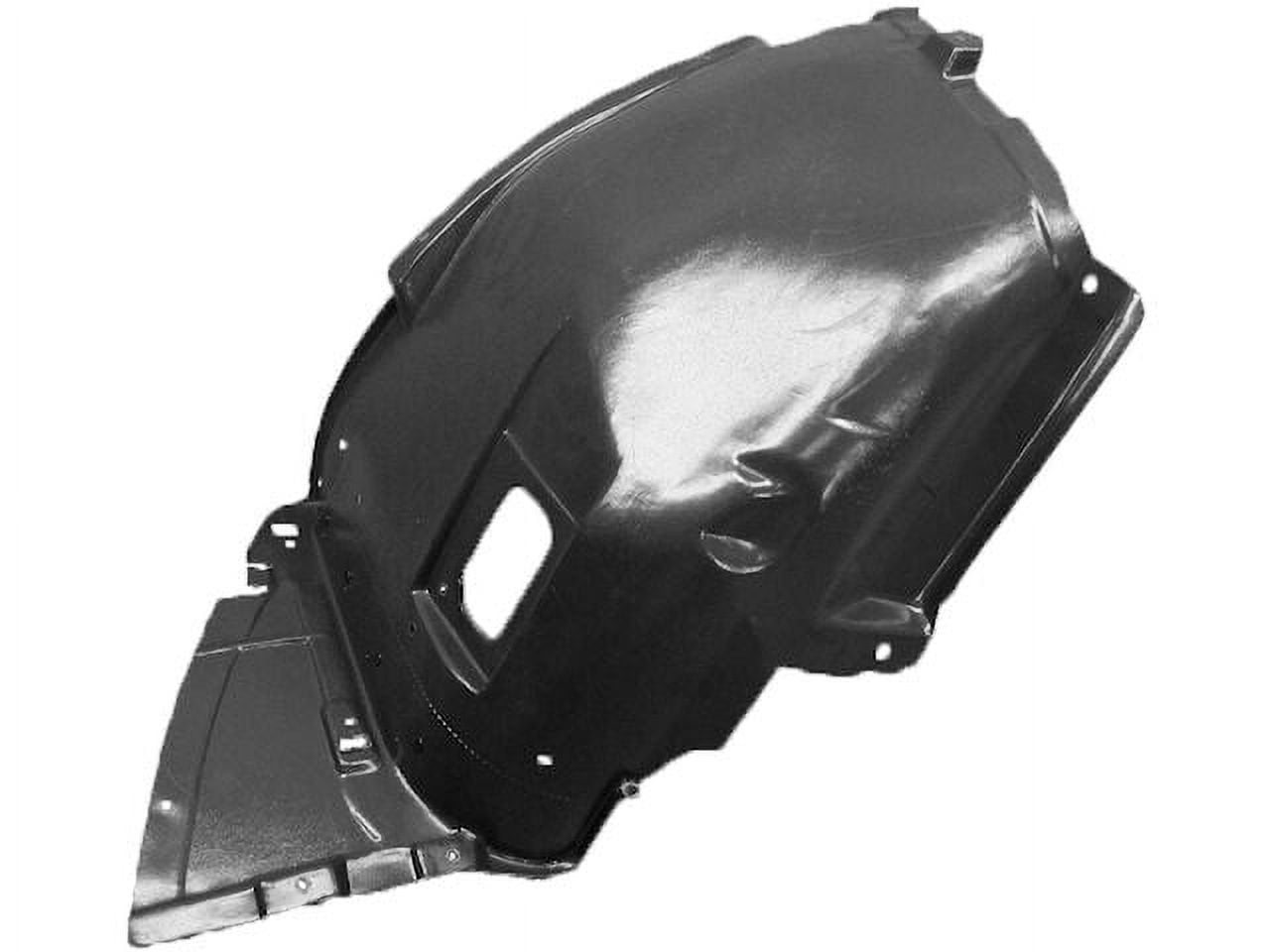 Bmw 335 Fender Splash Shield