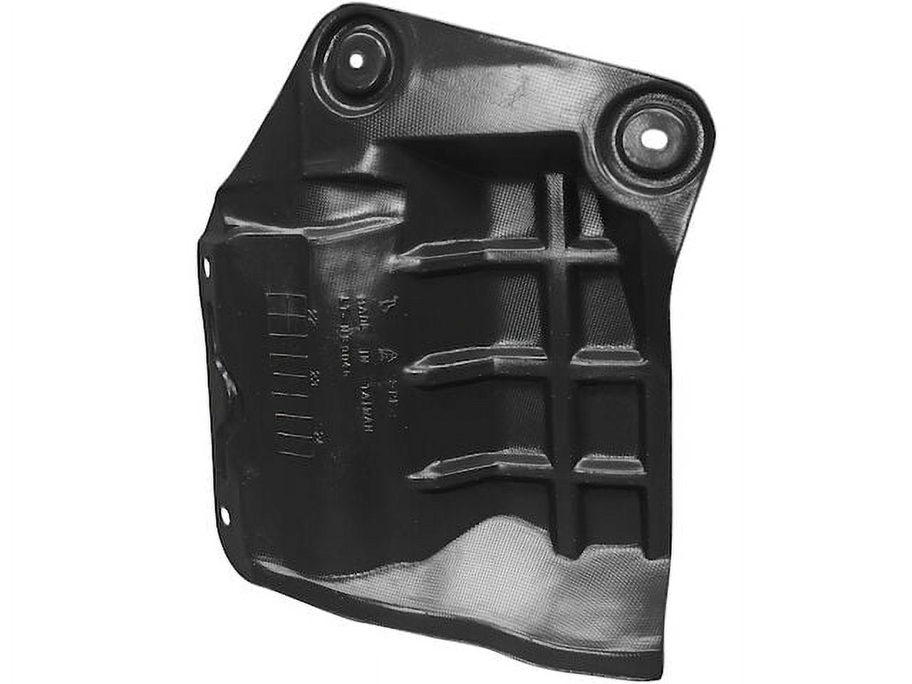 Right Passenger Side Fender Splash Shield - Compatible with 2015 - 2022 ...