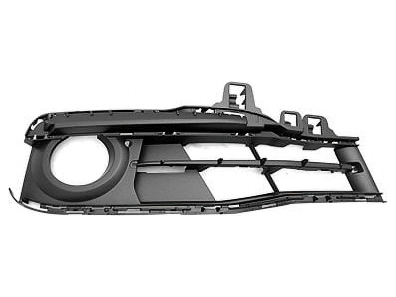 Right Passenger Side Fog Light Bezel - Compatible with 2016 - 2018 BMW ...