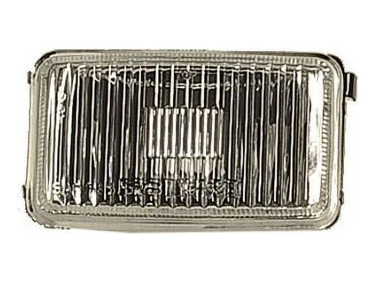 Right Passenger Side Fog Light - Compatible with 1982 - 1990 Pontiac ...