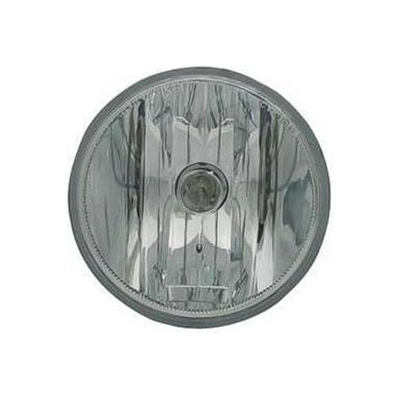 Gmc Sierra 1500 Fog Light