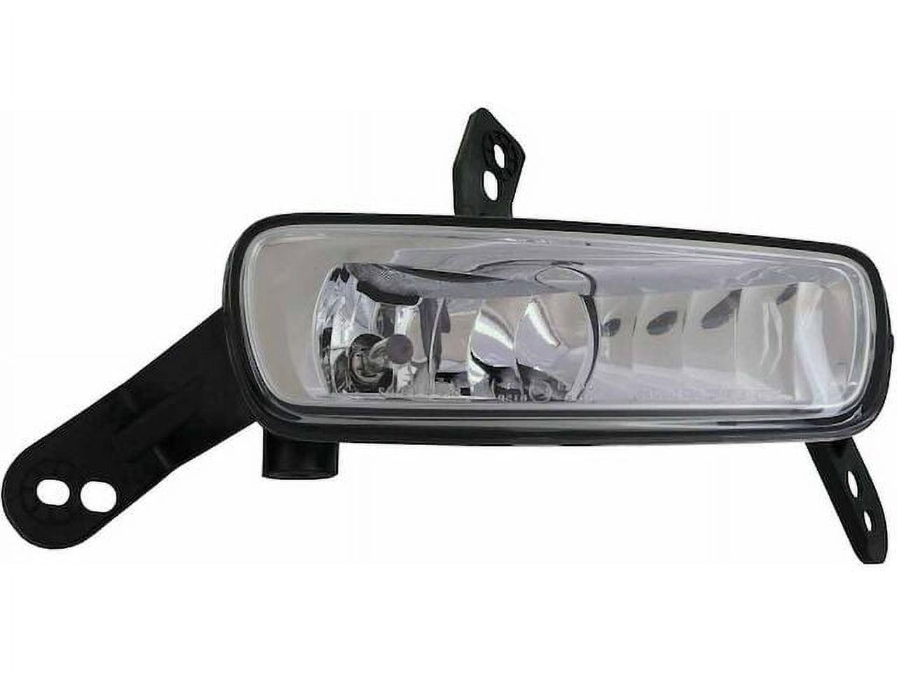 Right Passenger Side Fog Light - Compatible with 2018 - 2021 Ford ...