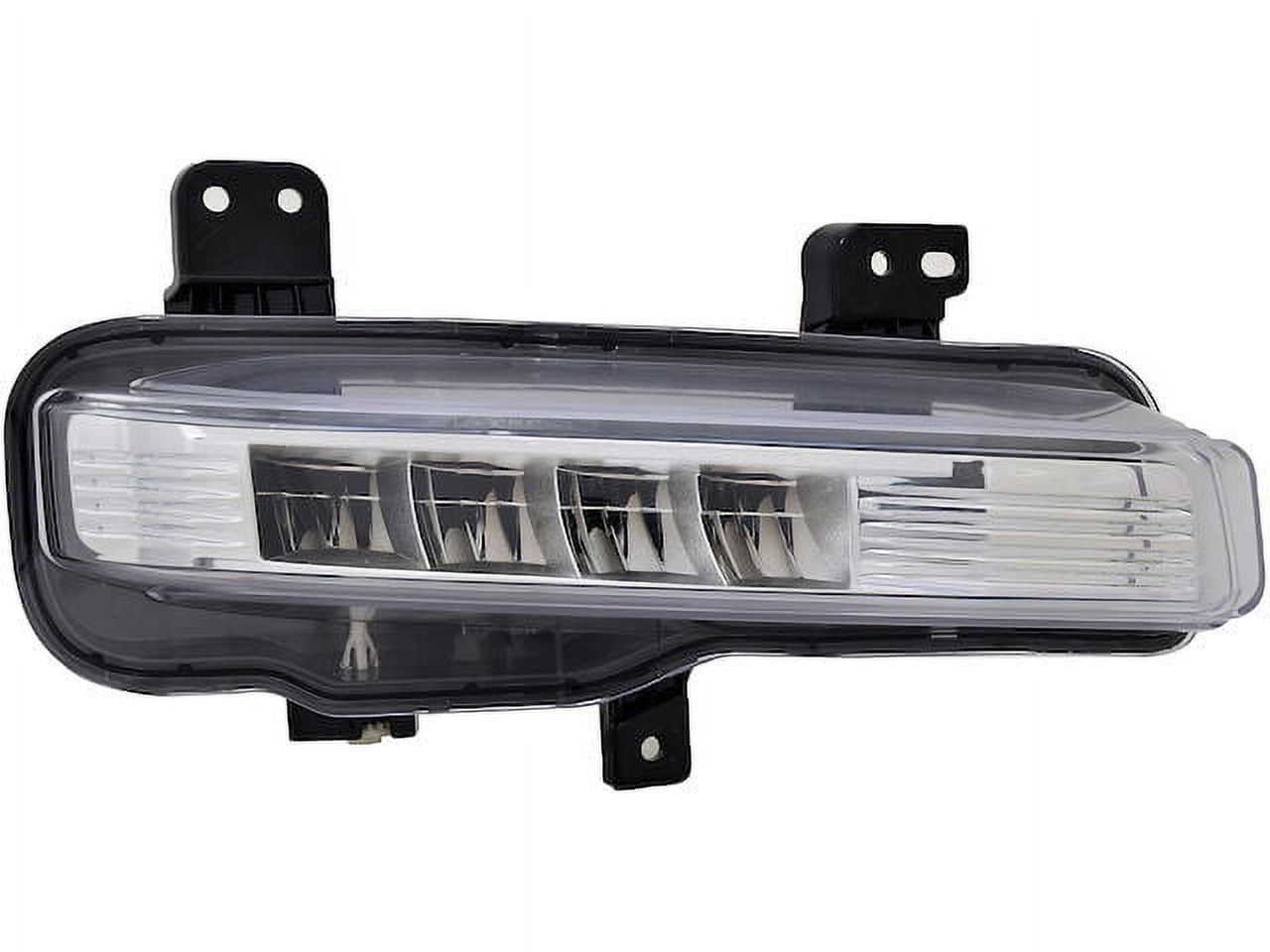 Right Passenger Side Fog Light - Compatible with 2020 - 2024 Ford ...