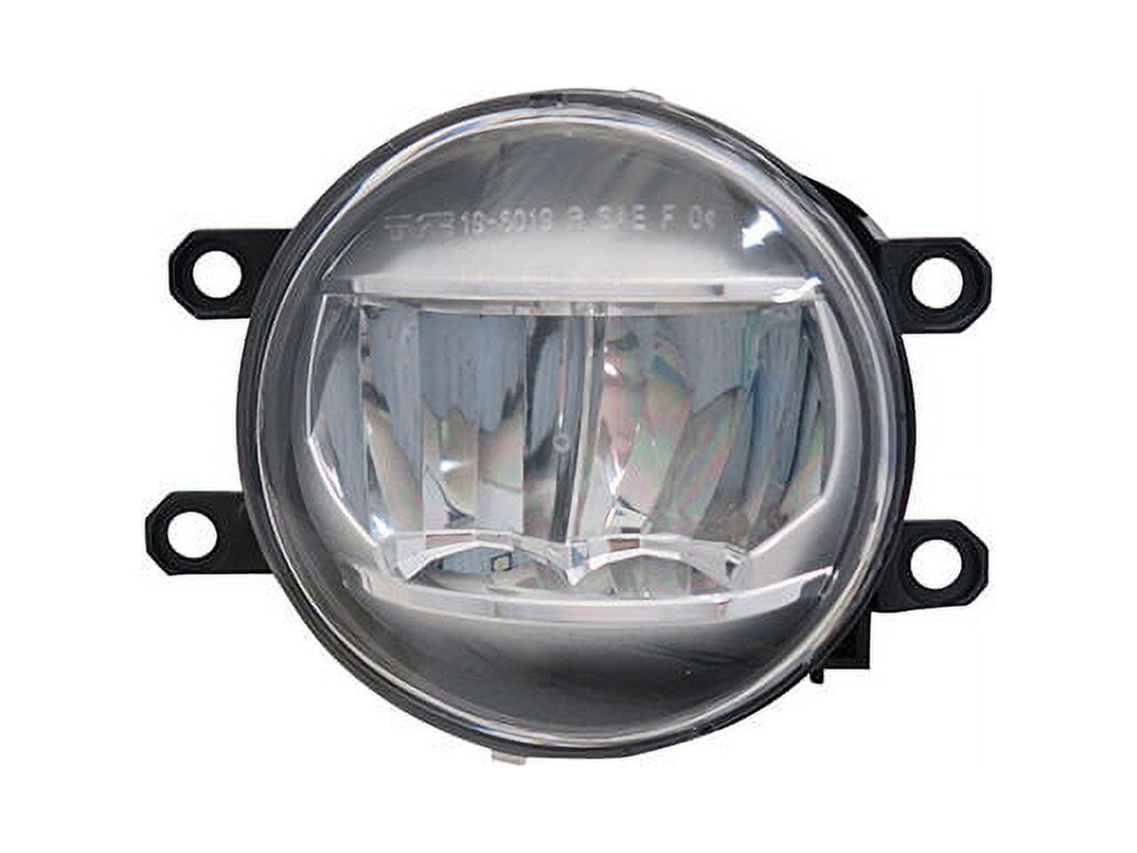Right Passenger Side Fog Light - Compatible with 2021 - 2022 Toyota ...