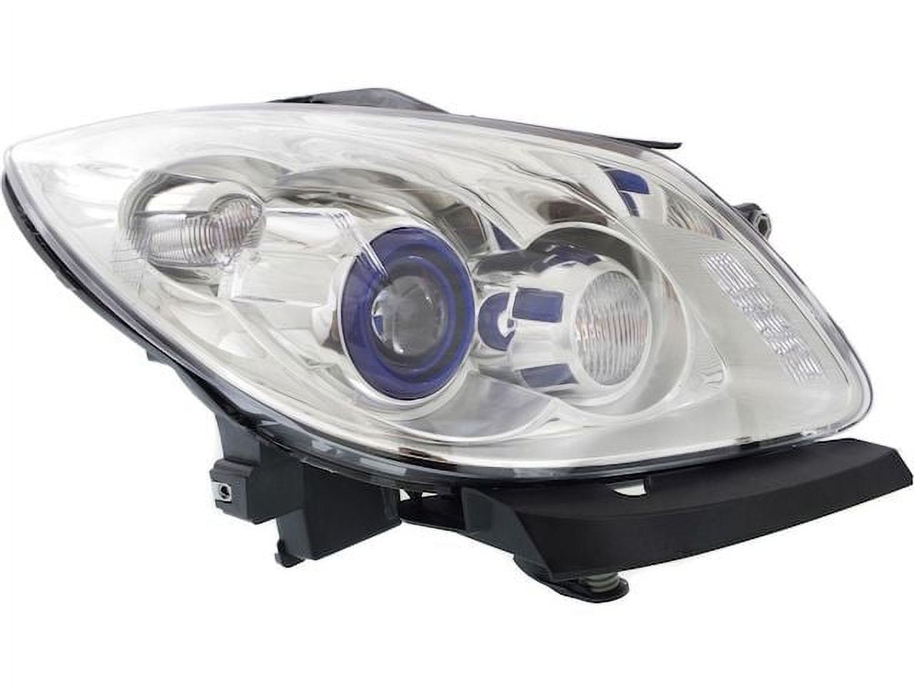 Enclave Headlight Replacement