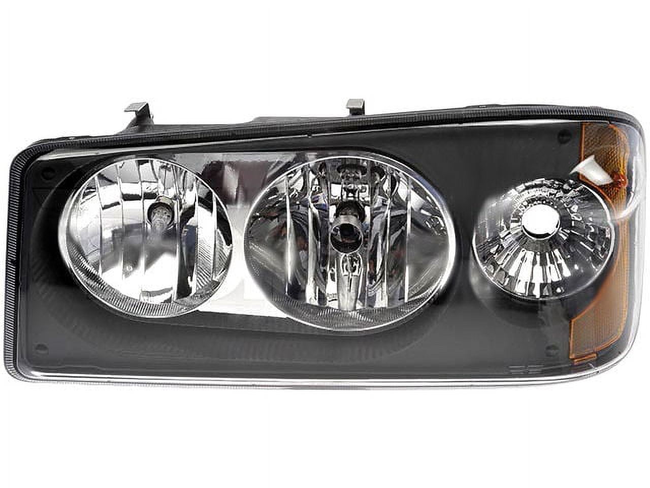 Right Passenger Side Halogen Headlight Assembly - Compatible with 2008 ...