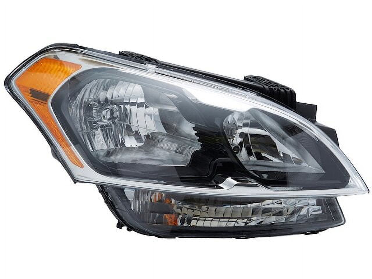 2013 Kia Soul Headlight