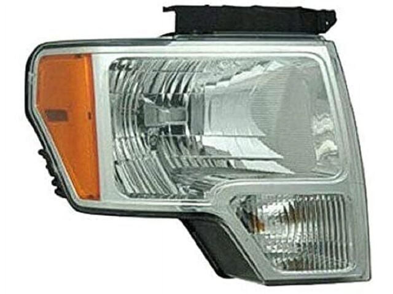 Ford F-150 2009-2014 Right Passenger Side Headlight Assembly with ...