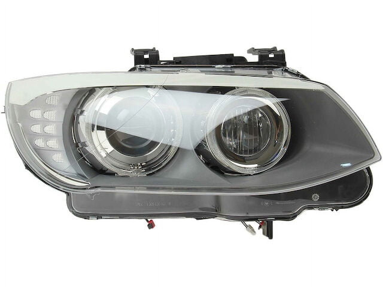 Right Passenger Side Headlight Assembly - Compatible with 2010 - 2013 ...