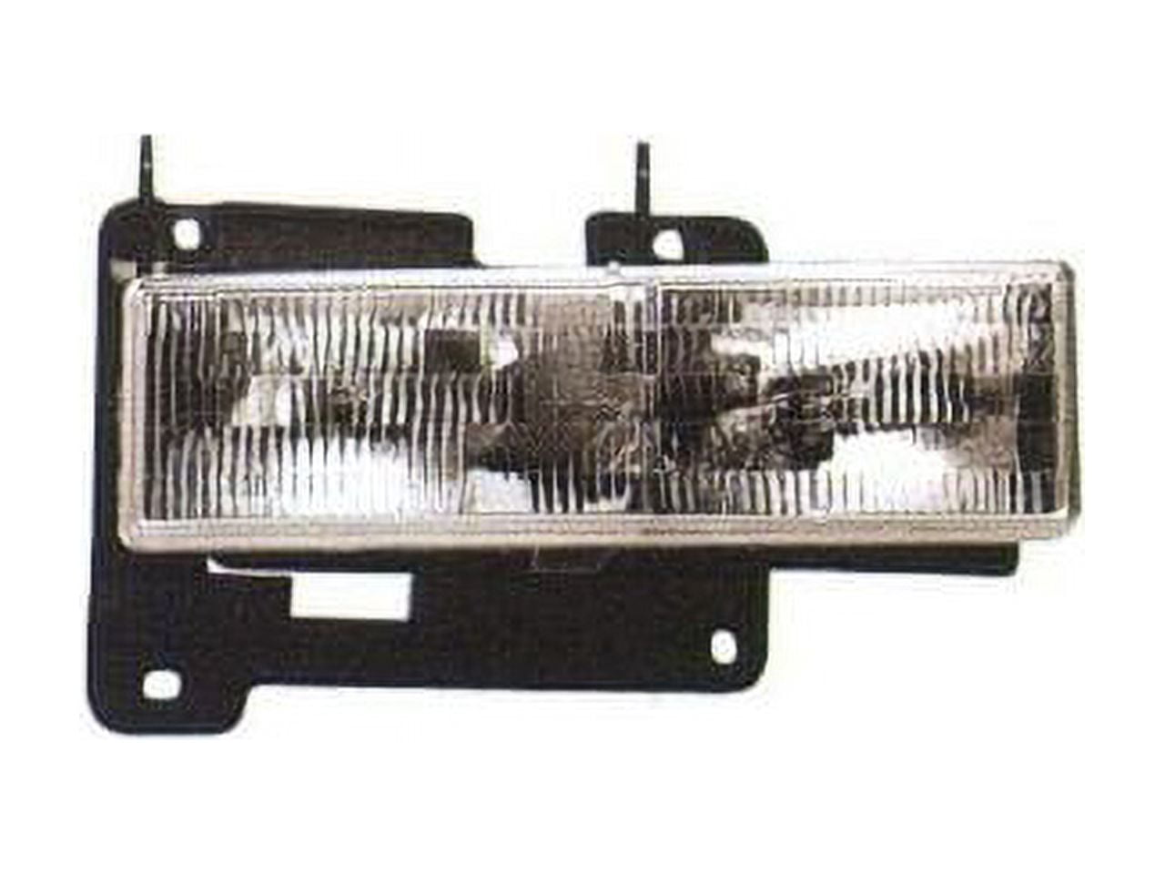 Right Passenger Side Headlight Assembly - Compatible with 1988 - 2000 ...