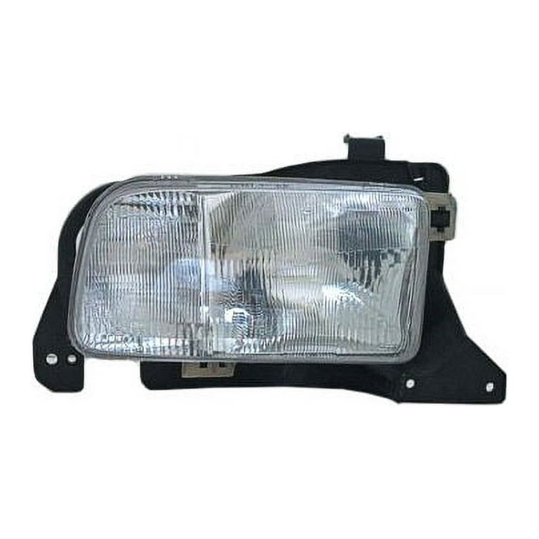 Chevy Tracker Headlight TopParts Chevrolet Trax 2013 2016 Headlight