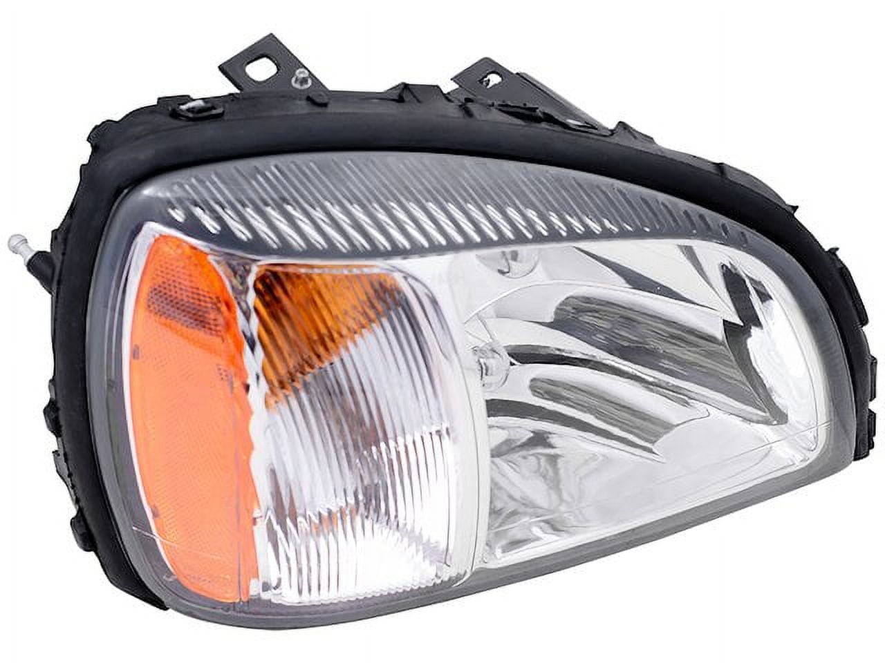 Cadillac Deville Headlight Assembly