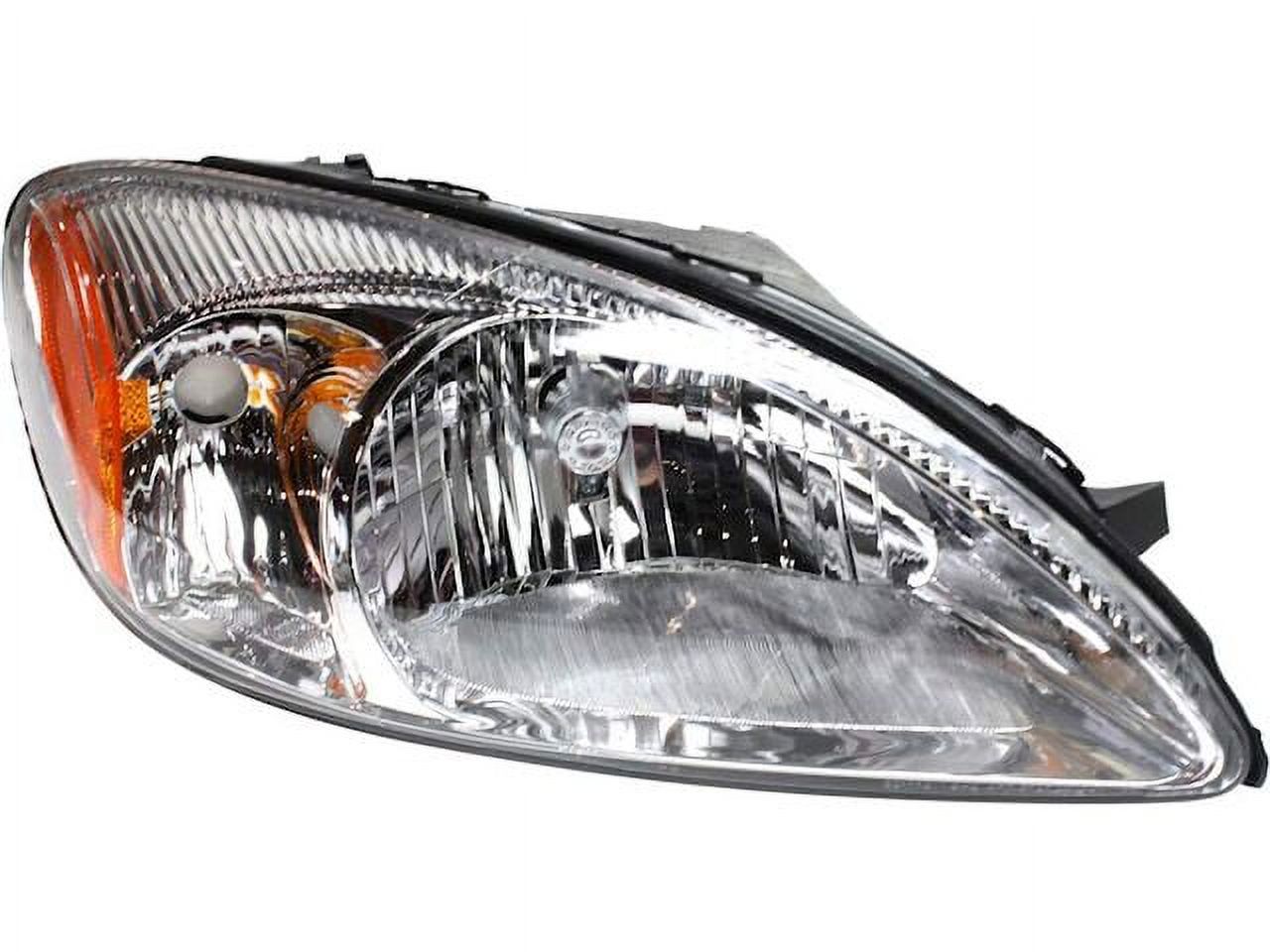 Right Passenger Side Headlight Assembly - Compatible with 2000 - 2007 ...