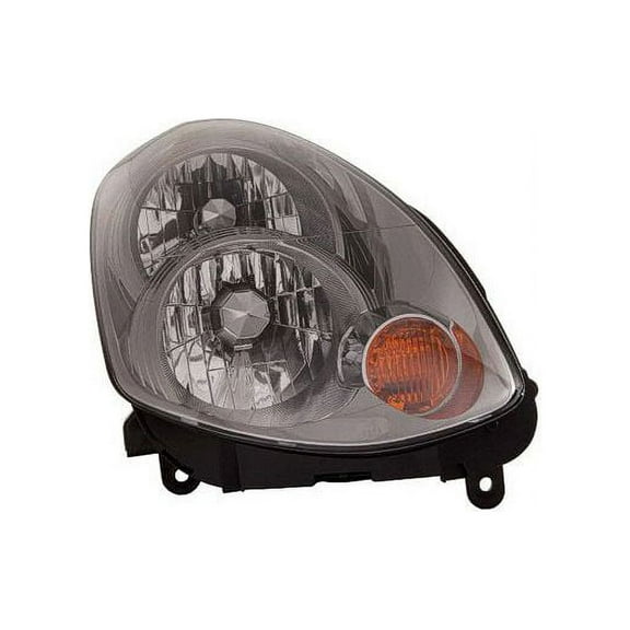 Infiniti Qx56 Headlight Assembly