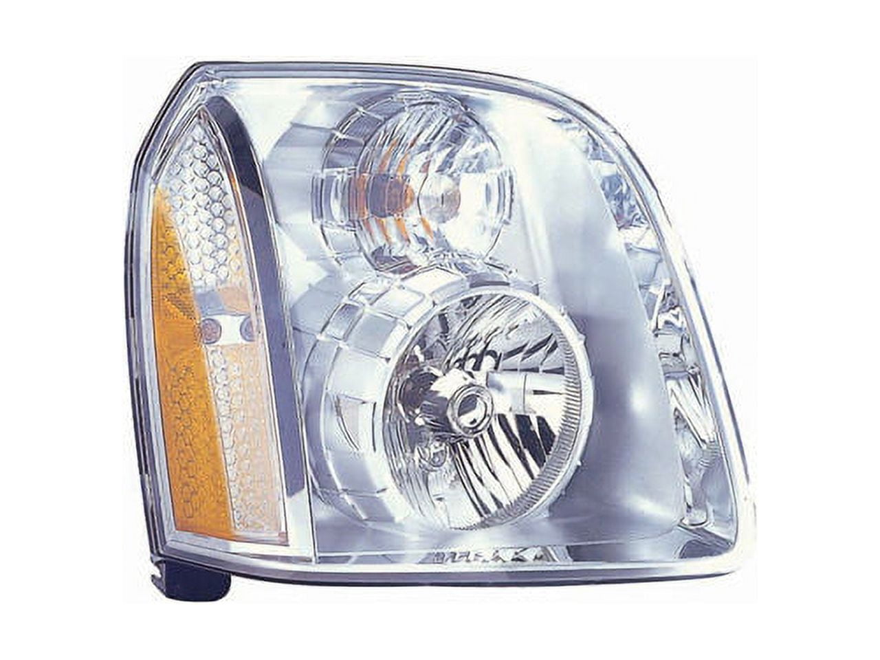 Right Passenger Side Headlight Assembly - Compatible with 2007 - 2014 ...