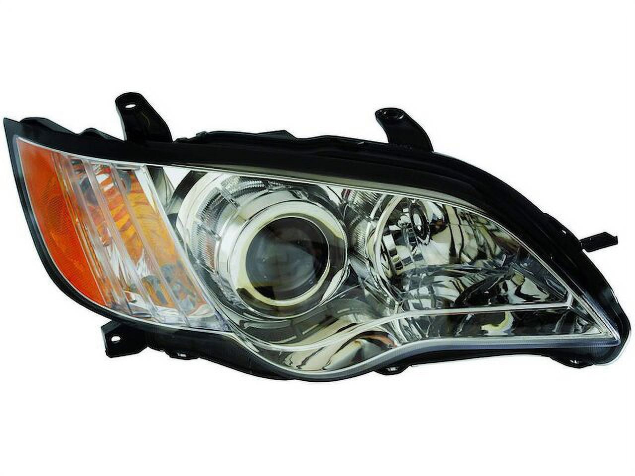 Right Passenger Side Headlight Assembly - Compatible with 2008 - 2009 ...
