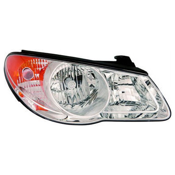 Hyundai Elantra Headlight Assembly