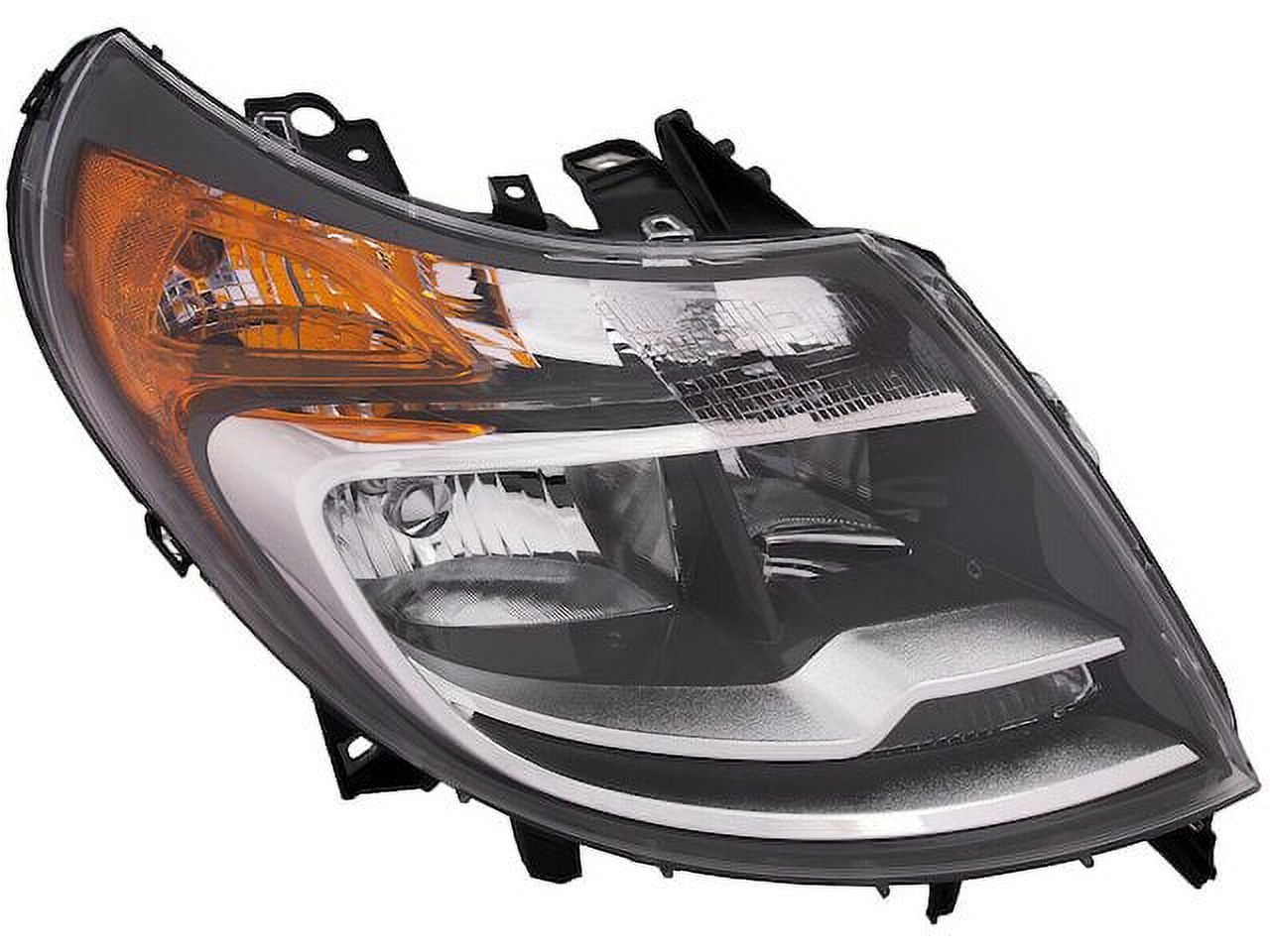 Right Passenger Side Headlight Assembly - Compatible with 2014 - 2020 ...