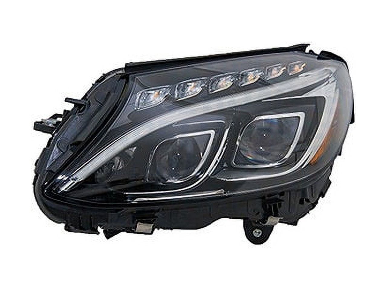 Mercedes Benz C63 Amg Headlight Assembly