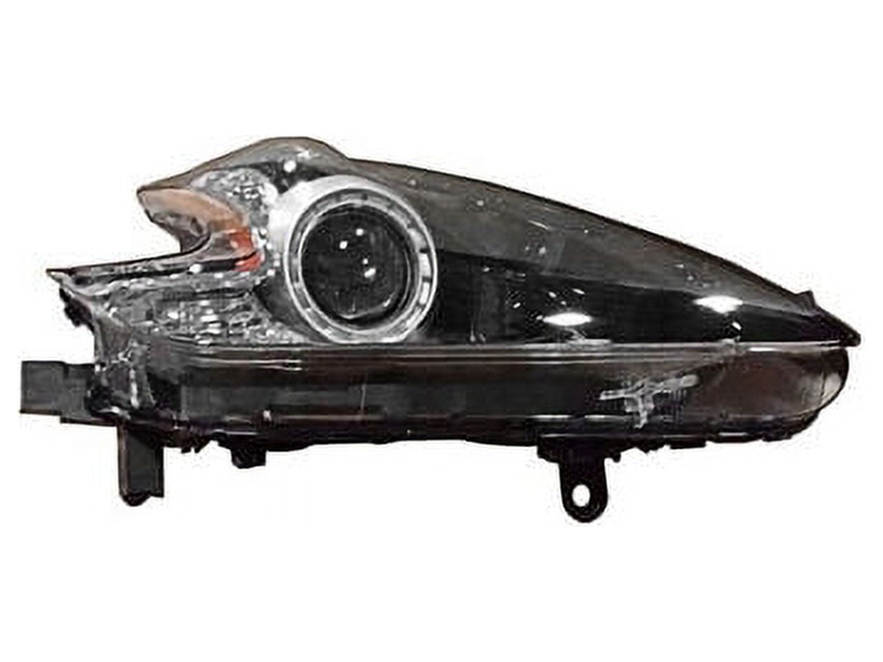 Right Passenger Side Headlight Assembly - Compatible with 2015 - 2019 ...