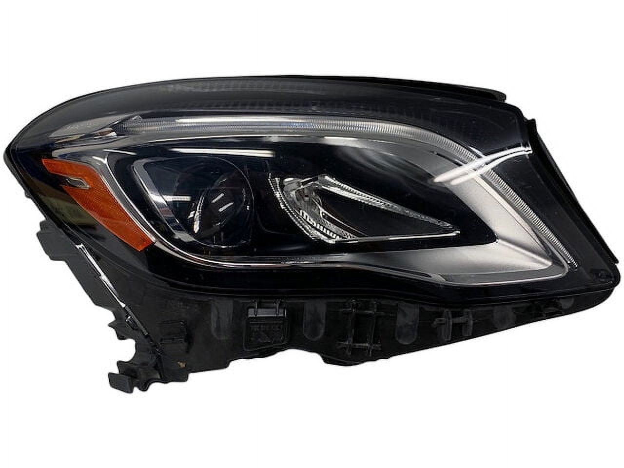 Right Passenger Side Headlight Assembly - Compatible with 2015 - 2020 ...