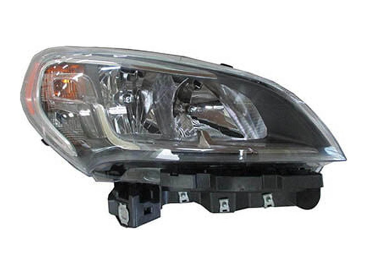 Right Passenger Side Headlight Assembly - Compatible with 2015 - 2020 ...