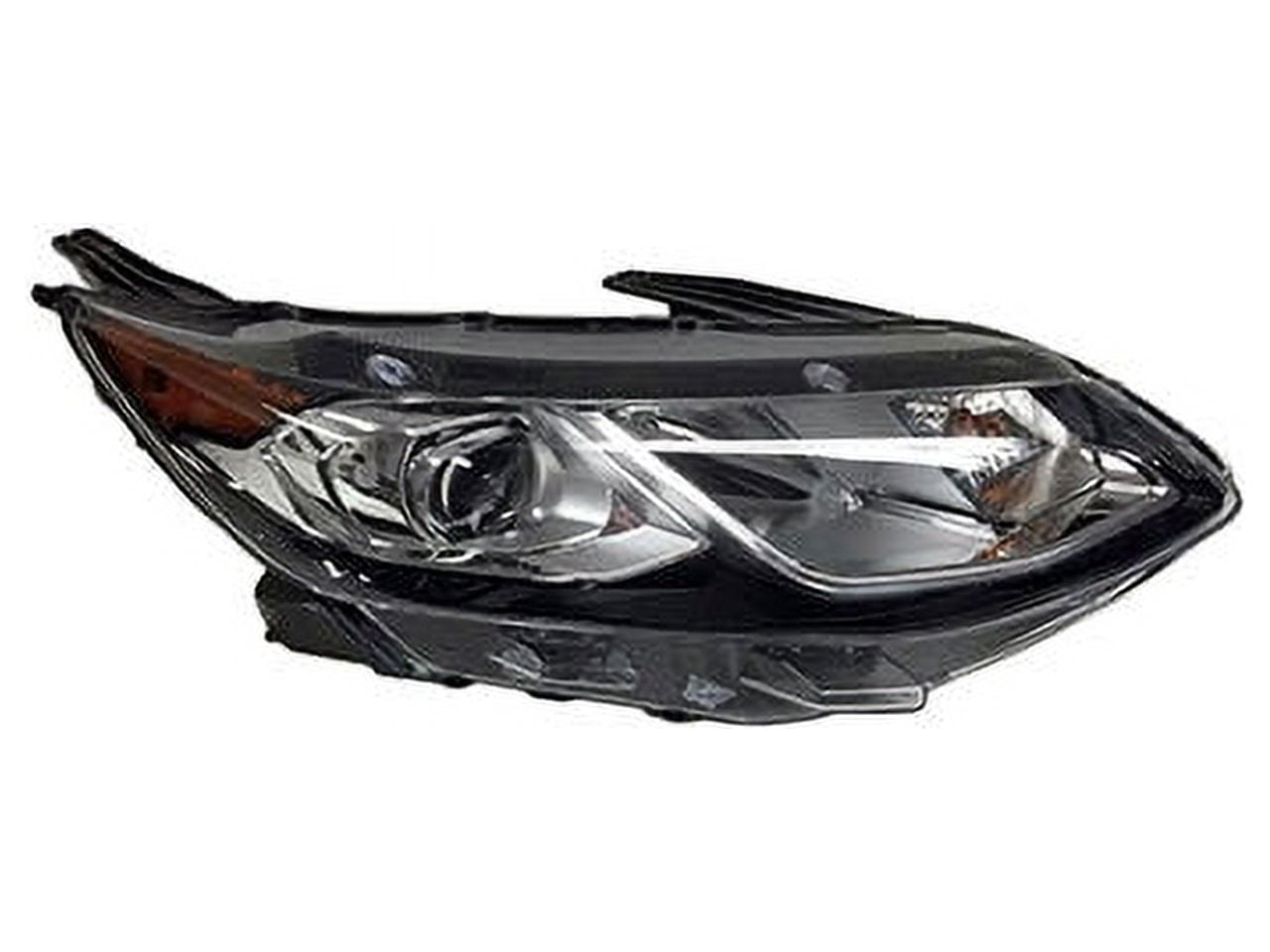 Right Passenger Side Headlight Assembly - Compatible with 2016 - 2019 ...