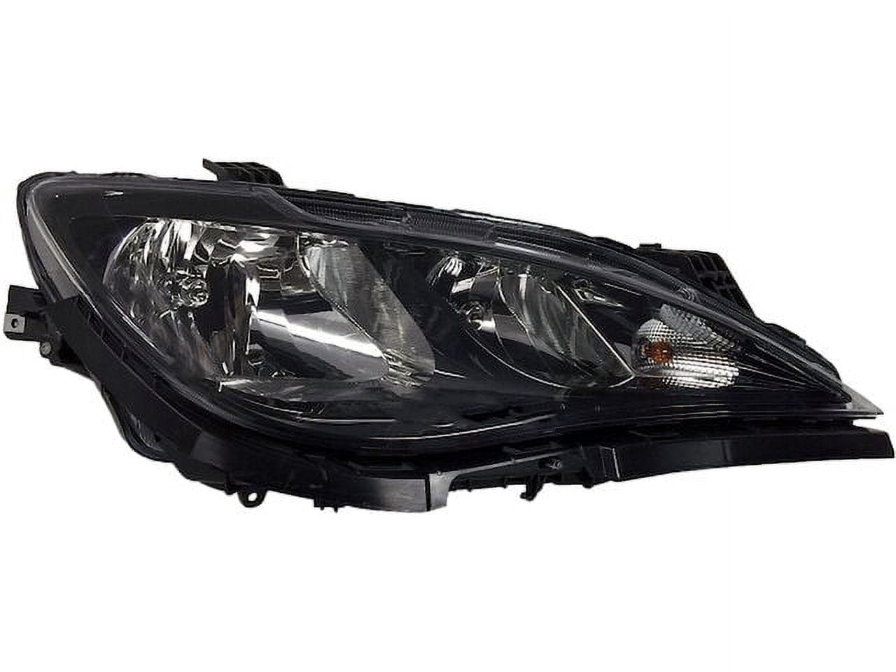 Chrysler Pacifica Headlight Assembly