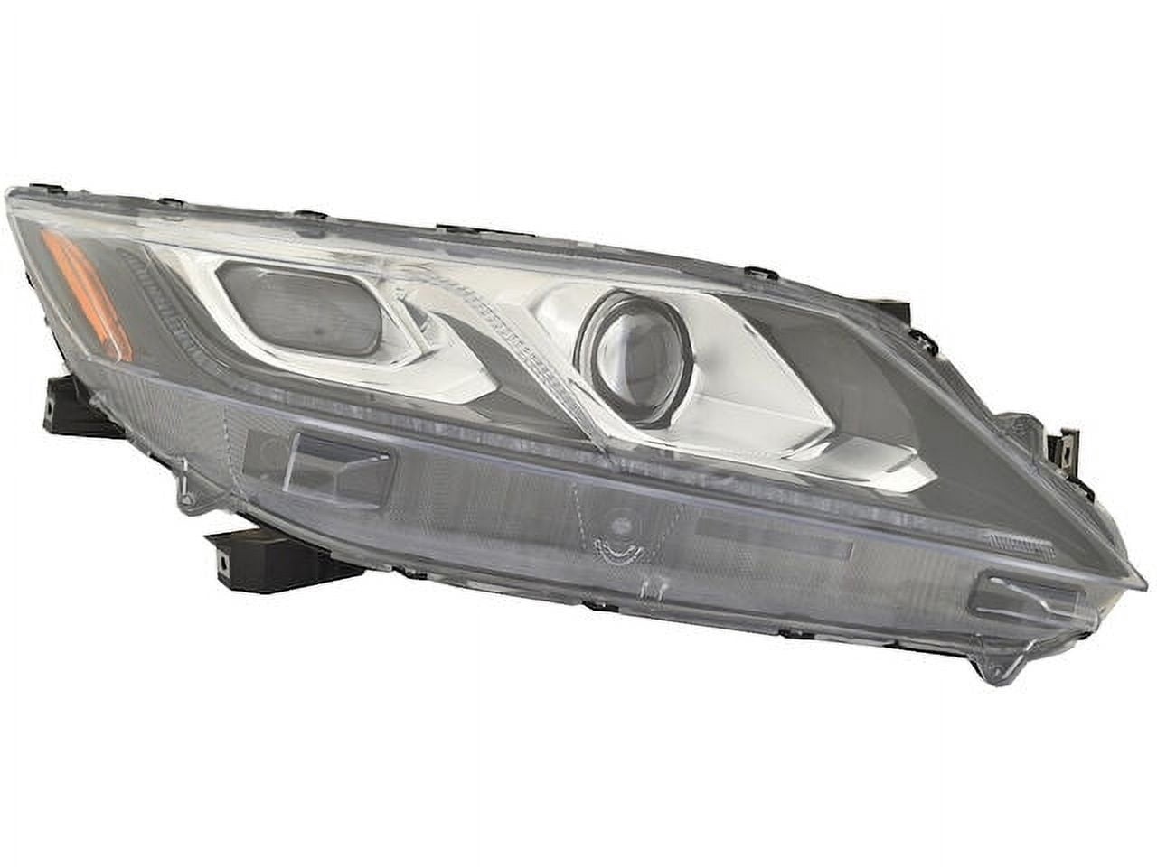Right Passenger Side Headlight Assembly - Compatible with 2018 - 2019 ...
