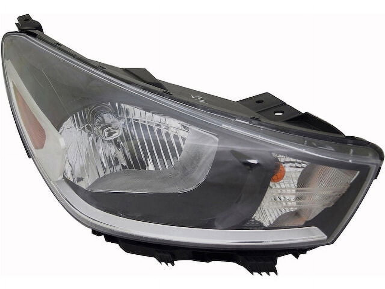 Kia Rio Headlight Assembly