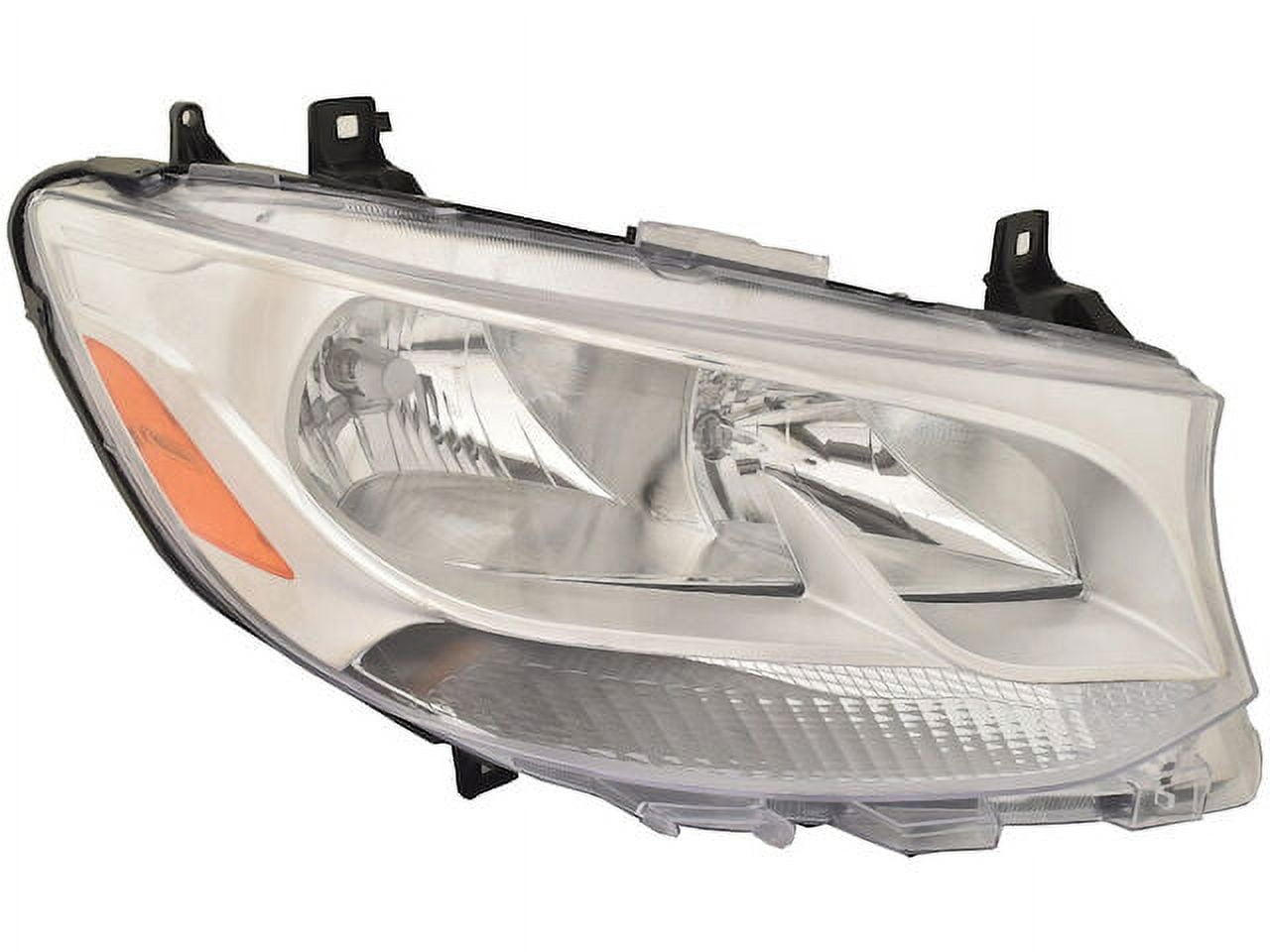 Right Passenger Side Headlight Assembly - Compatible with 2019 - 2022 ...