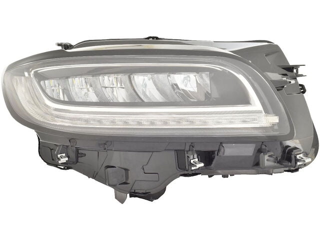 Right Passenger Side Headlight Assembly - Compatible with 2019 - 2023 ...