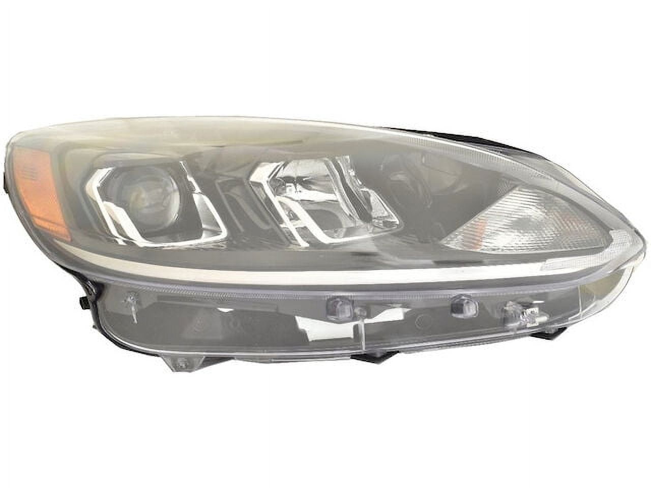 Right Passenger Side Headlight Assembly - Compatible with 2020 - 2022 ...