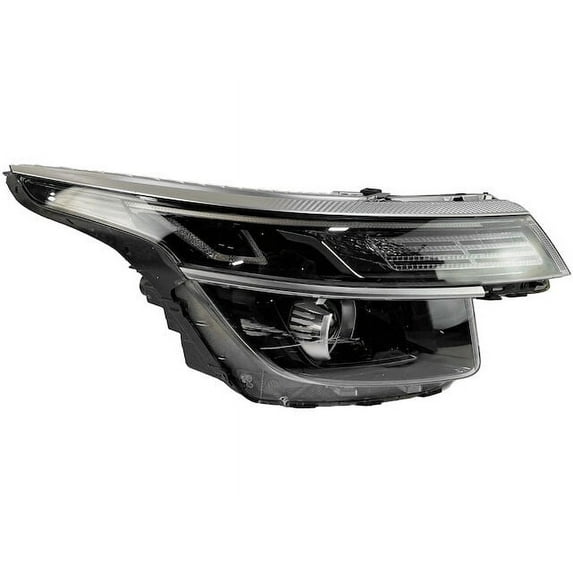 Right Passenger Side Headlight Assembly - Compatible with 2021 - 2023 ...