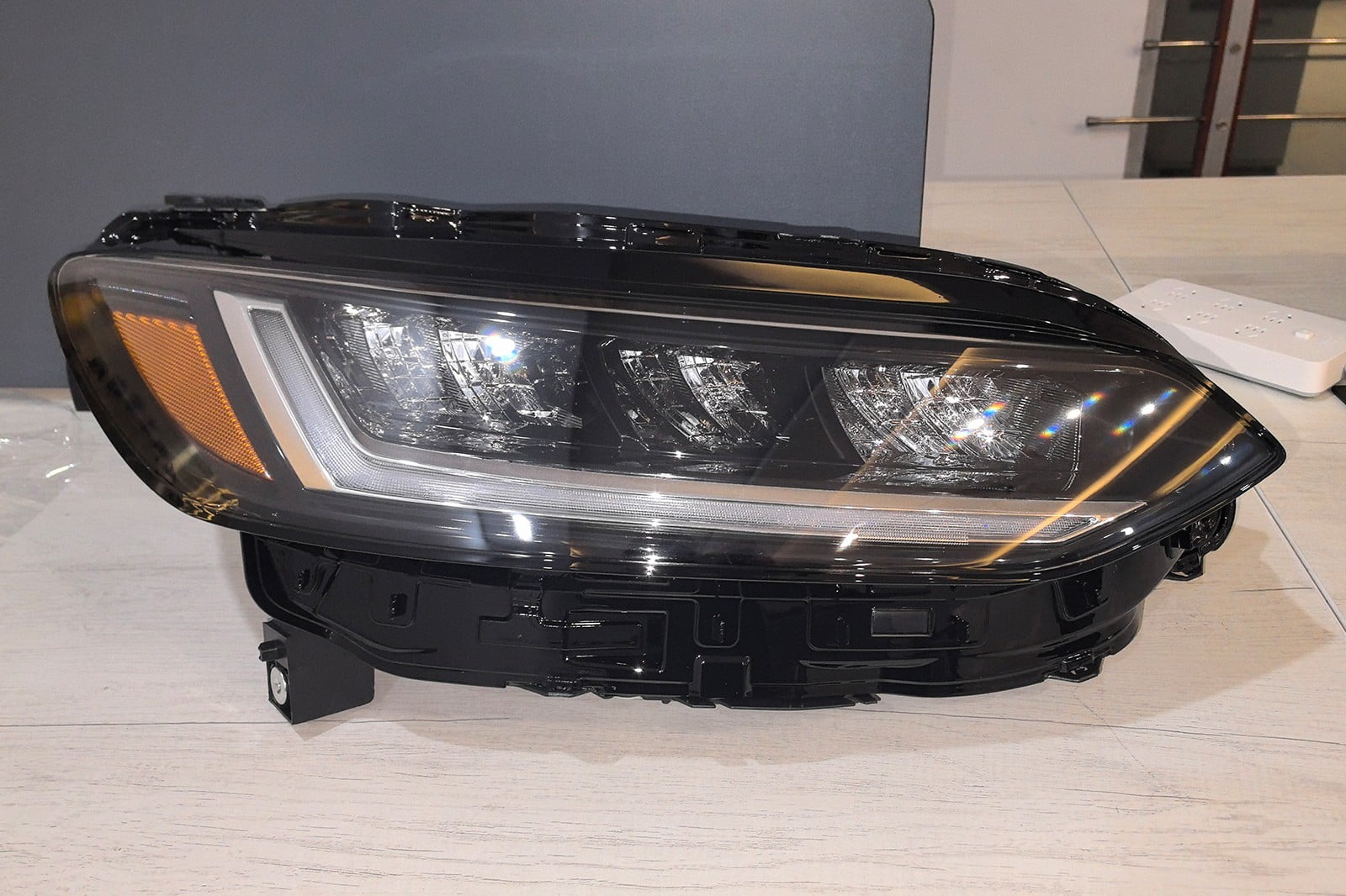 Right Passenger Side Headlight Headlamp for 2023 2024 2025 Honda HR-V ...