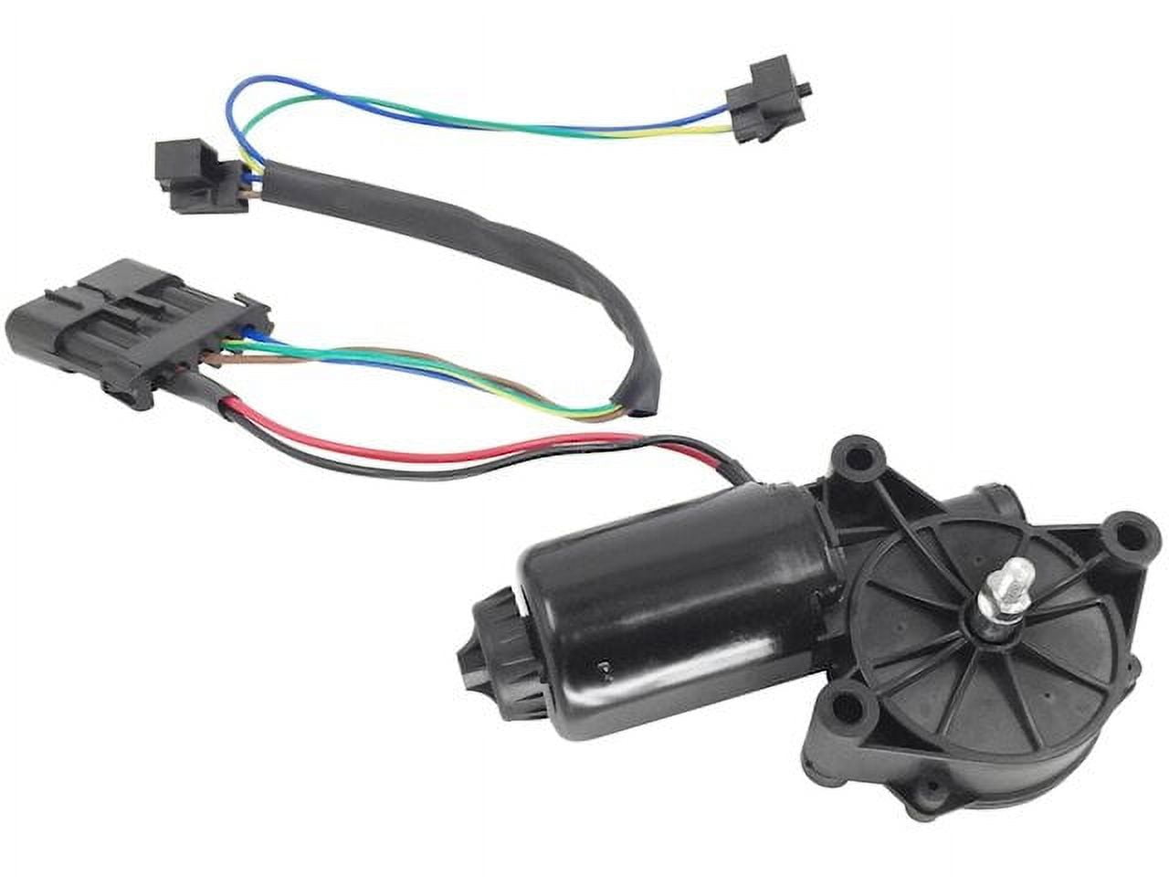 Right Passenger Side Headlight Motor - Compatible with 1998 - 2002 ...