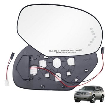 0829 Passenger Side Mirror Replacement for Chevrolet Chevy Impala 2014 ...