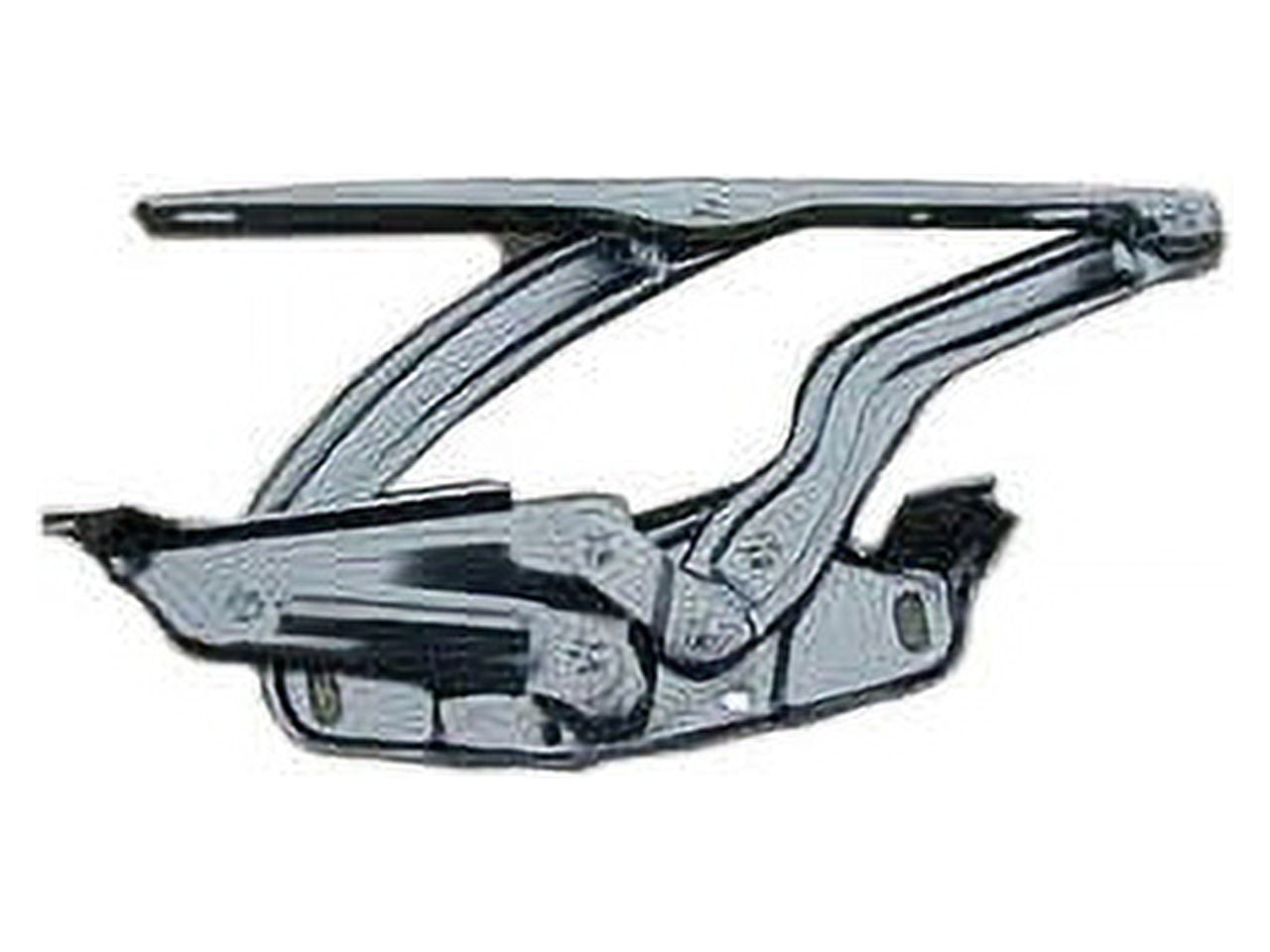 Right Passenger Side Hood Hinge - Compatible with 1968 Chevy Chevelle ...