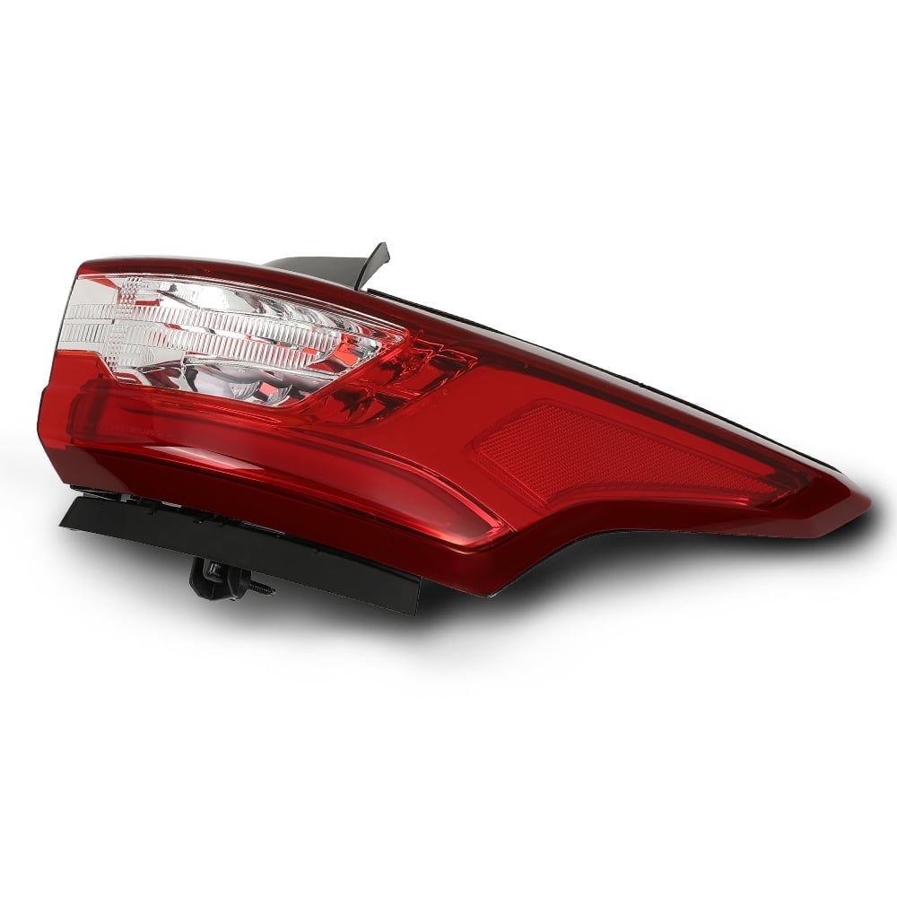 Right Passenger Side LED Tail Light Outside Fit For Chevrolet Traverse ...