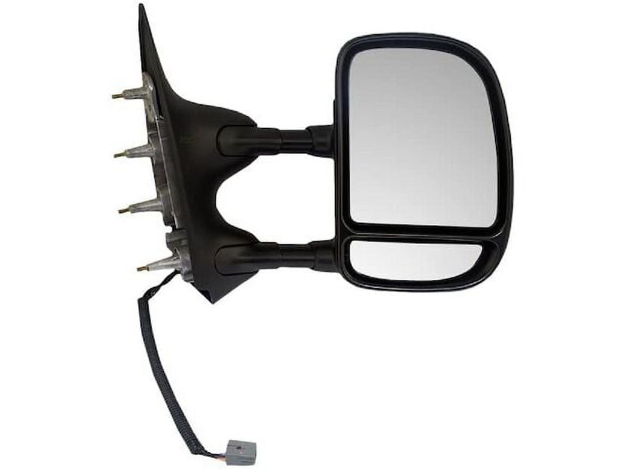 Right Passenger Side Mirror - Compatible with 2003 - 2019, 2021 Ford E ...
