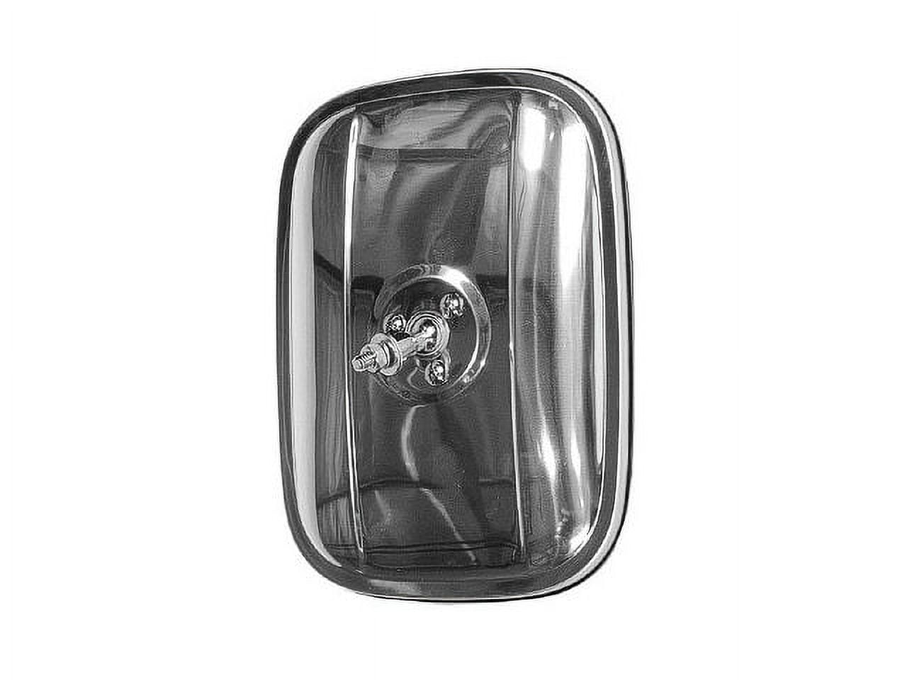 Right Passenger Side Mirror - Compatible with 1960 - 1970 Chevy C20 ...