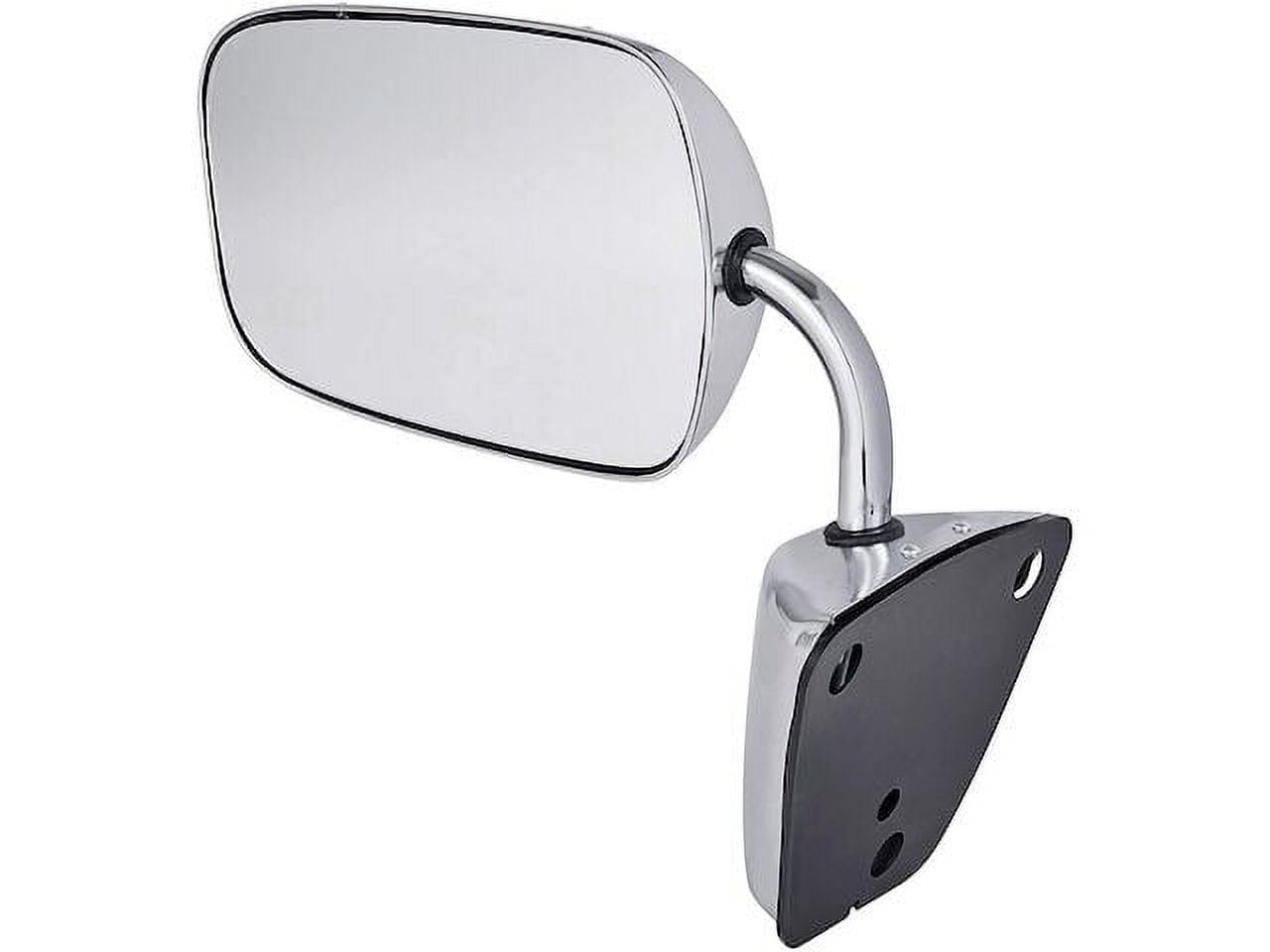 Right Passenger Side Mirror - Compatible with 1975 - 1986 Chevy C10 ...