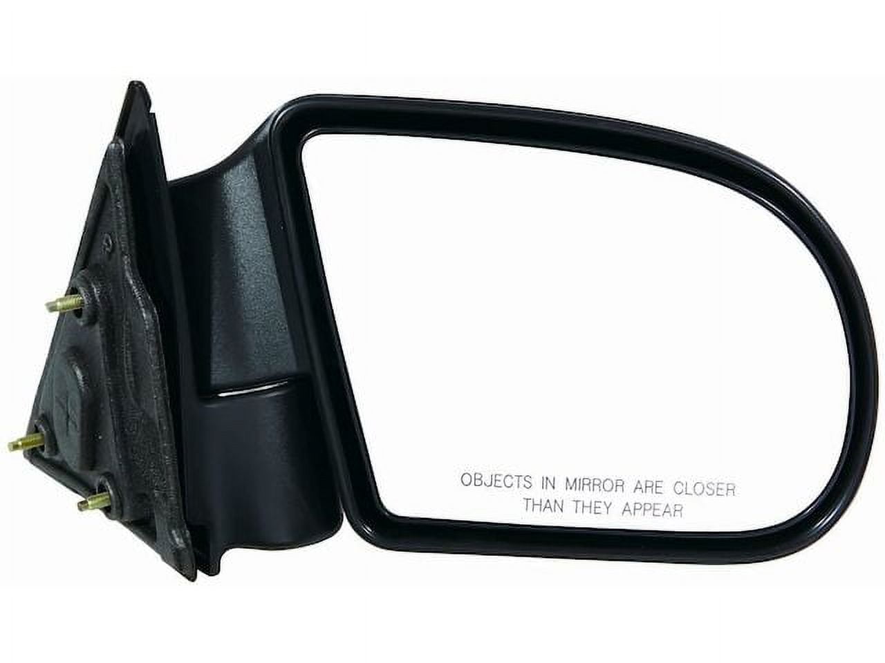 Right Passenger Side Mirror - Compatible with 1998 - 2000 Isuzu Hombre ...