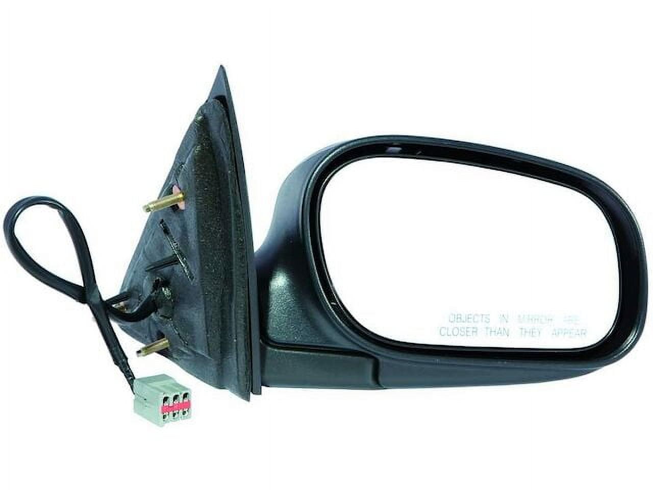 Right Passenger Side Mirror - Compatible with 1998 - 2008 Ford Crown ...