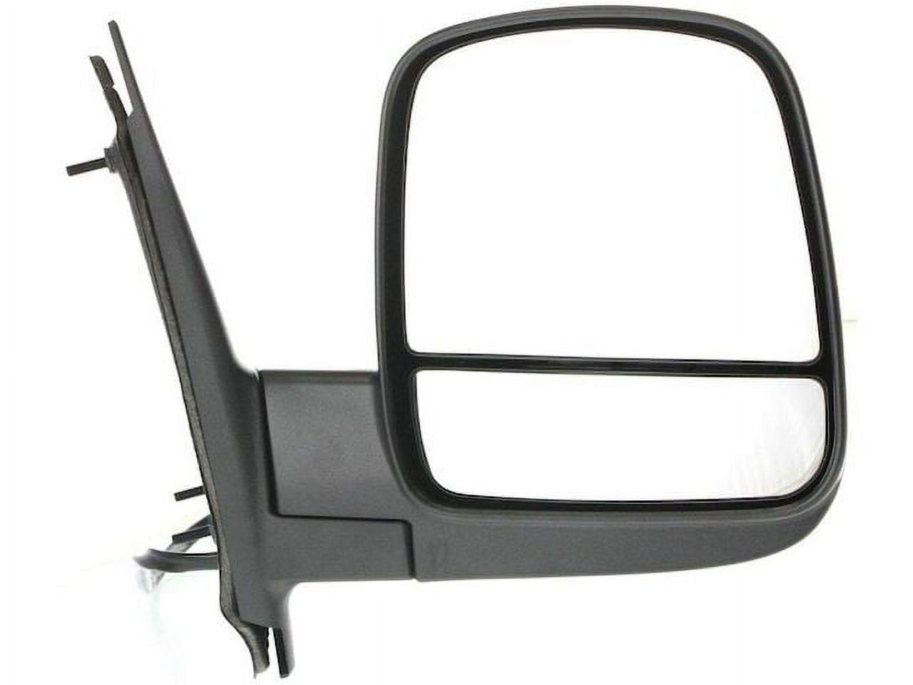 Right Passenger Side Mirror - Compatible with 2008 - 2022 Chevy Express ...