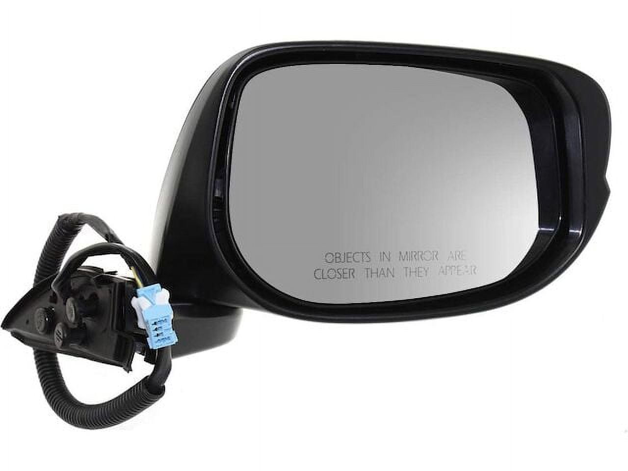 2009-2014 Honda Fit Right Passenger Side Mirror: Power, Paint-match ...
